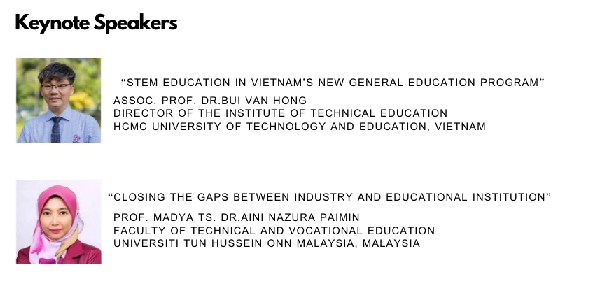 The 9th International STEM Education Conference 2024